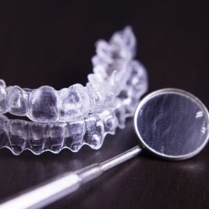 Invisalign Attachments - Virginia Orthodontic Partners
